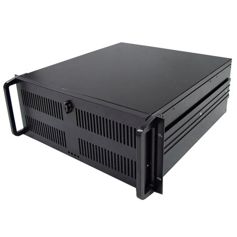 Codegen 4U Rack Mount Rackmount Server Case - Black - CAS6041 | CCL