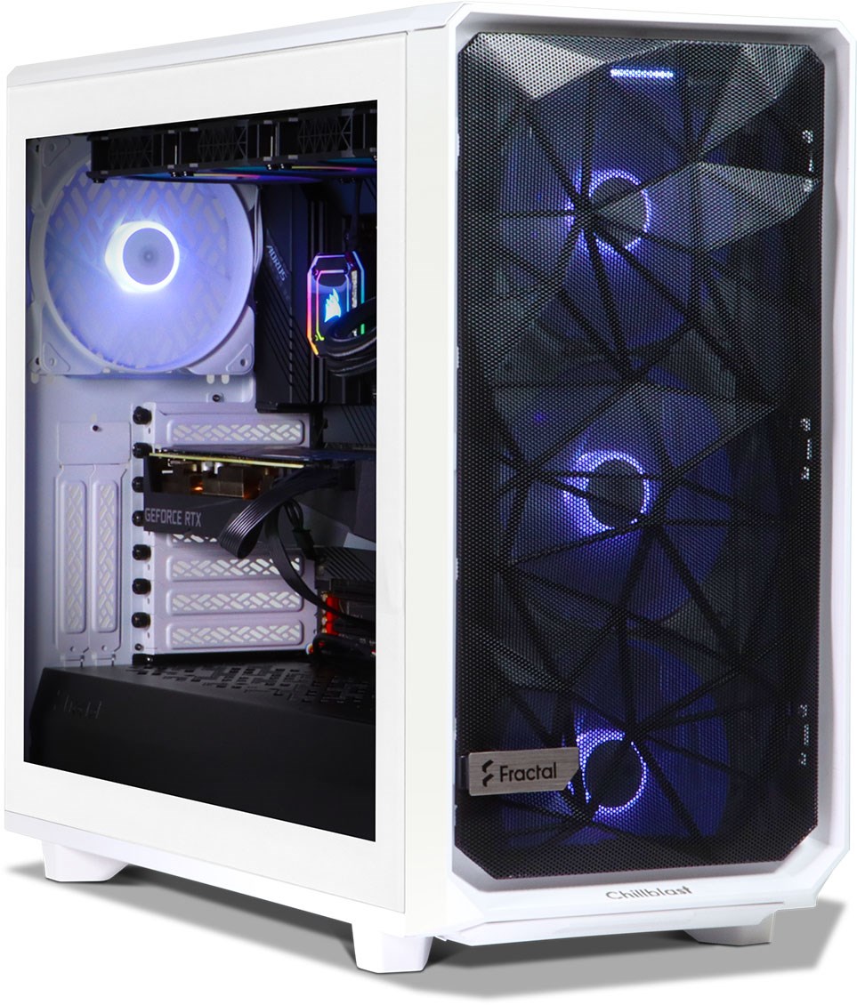Chillblast Pinnacle Ryzen 7 RTX 4090 Gaming PC - CB-SE-PINNACLE | CCL