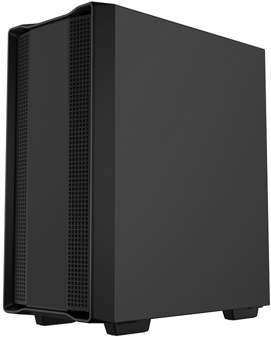 DeepCool CC560 V2 Mid Tower Gaming Case - Black - R-CC560-BKGAA4-G-2 | CCL
