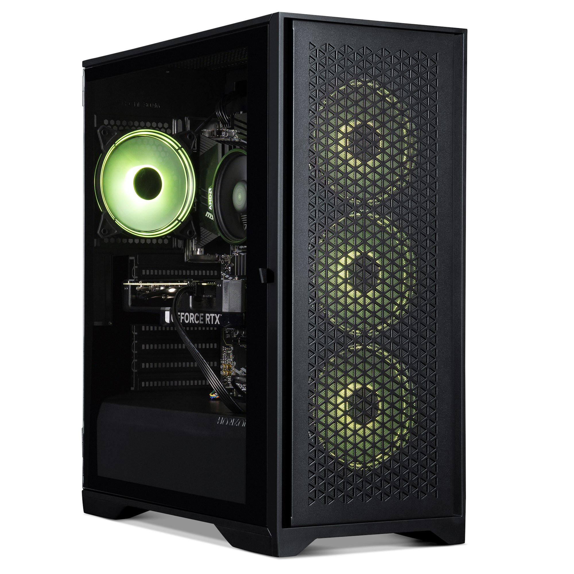 Cube Pro Gamer Ryzen 5 4500 RTX 3060 Gaming PC - CProG23 | CCL