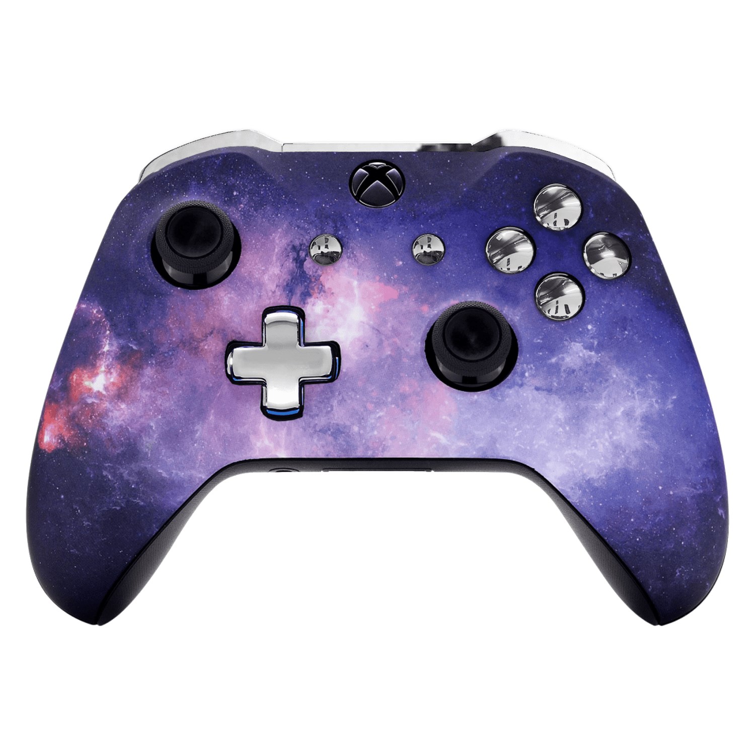 Custom Controllers UK Xbox One S Controller - Galaxy Edition - CC_PB ...