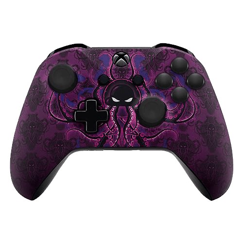 Custom Controllers UK Xbox One S Controller - Octo Edition - CC_PB_0171 | CCL