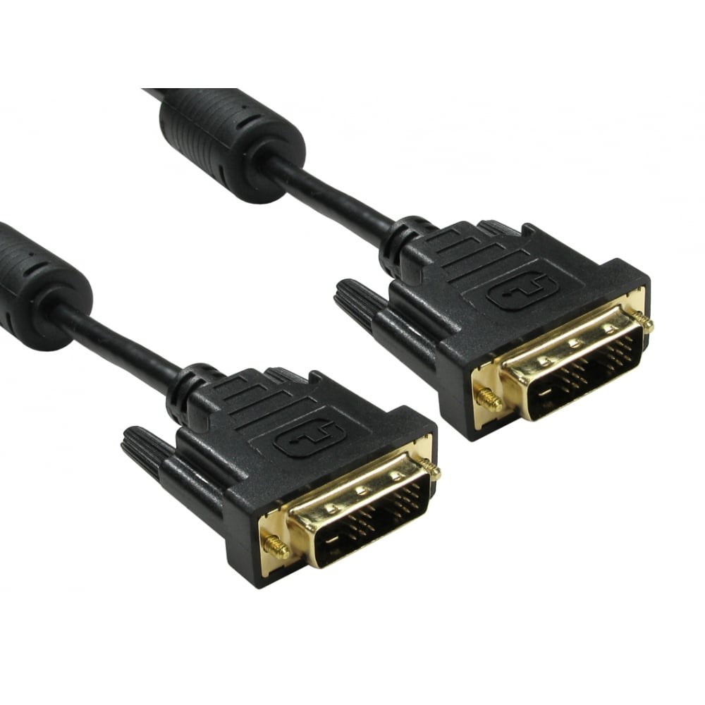 Cables Direct 5m DVI-D Single Link Cable - CDL-DV06-5M | CCL