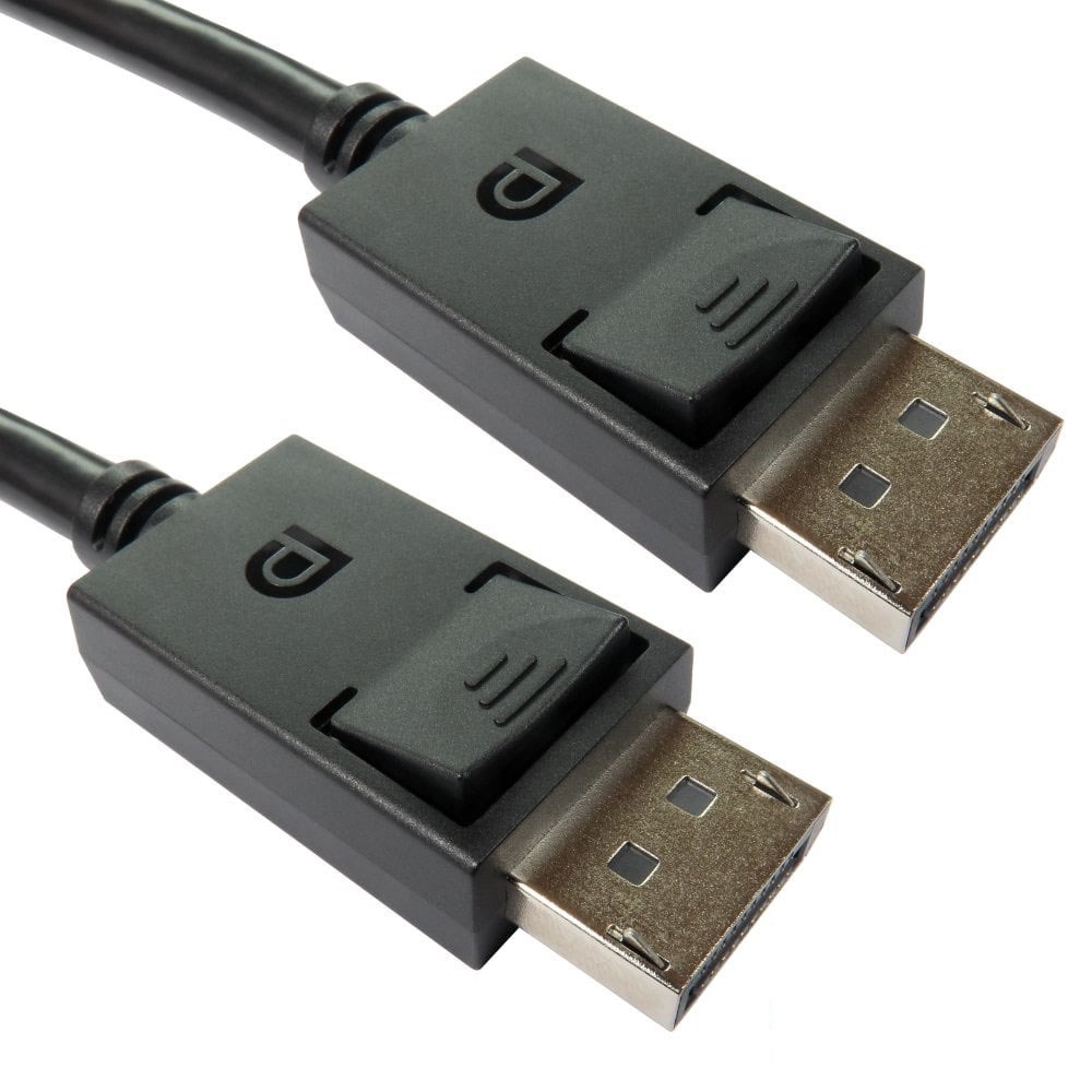 Cables Direct 2m DisplayPort v2.1 DP40 Cable - CDLDP40-02 | CCL