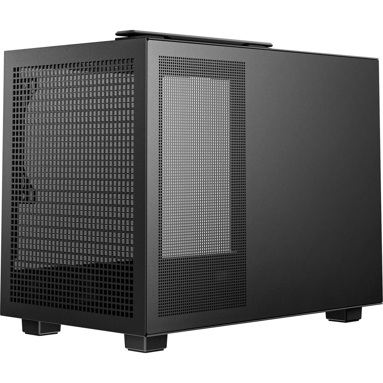 DeepCool CH160 ITX Case - Black - R-CH160-BKNGI0-G-1 | CCL