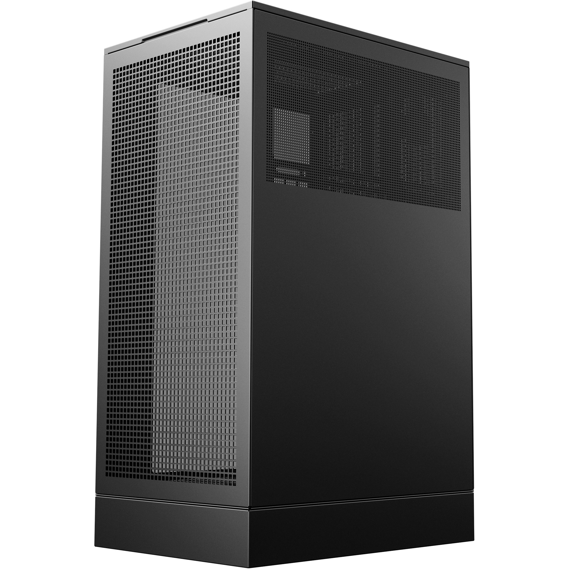 DeepCool CH270 DIGITAL Mini Tower Case - Black - R-CH270-BKNDM0-G-1 | CCL
