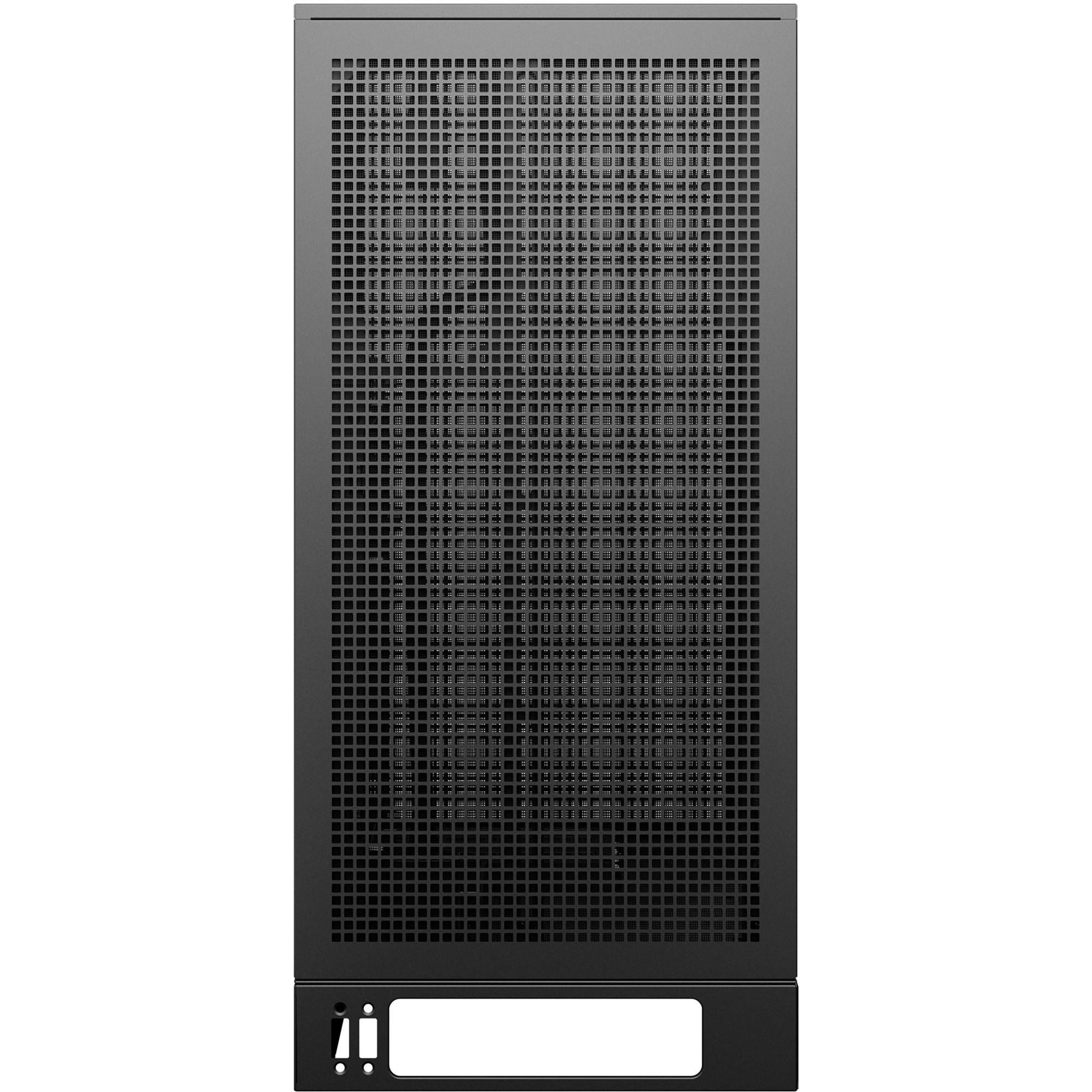 DeepCool CH270 DIGITAL Mini Tower Case - Black - R-CH270-BKNDM0-G-1 | CCL