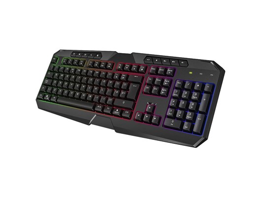 CiT Avenger Rainbow Keyboard and Mouse Kit - CIT-AVENGER-RNBW | CCL