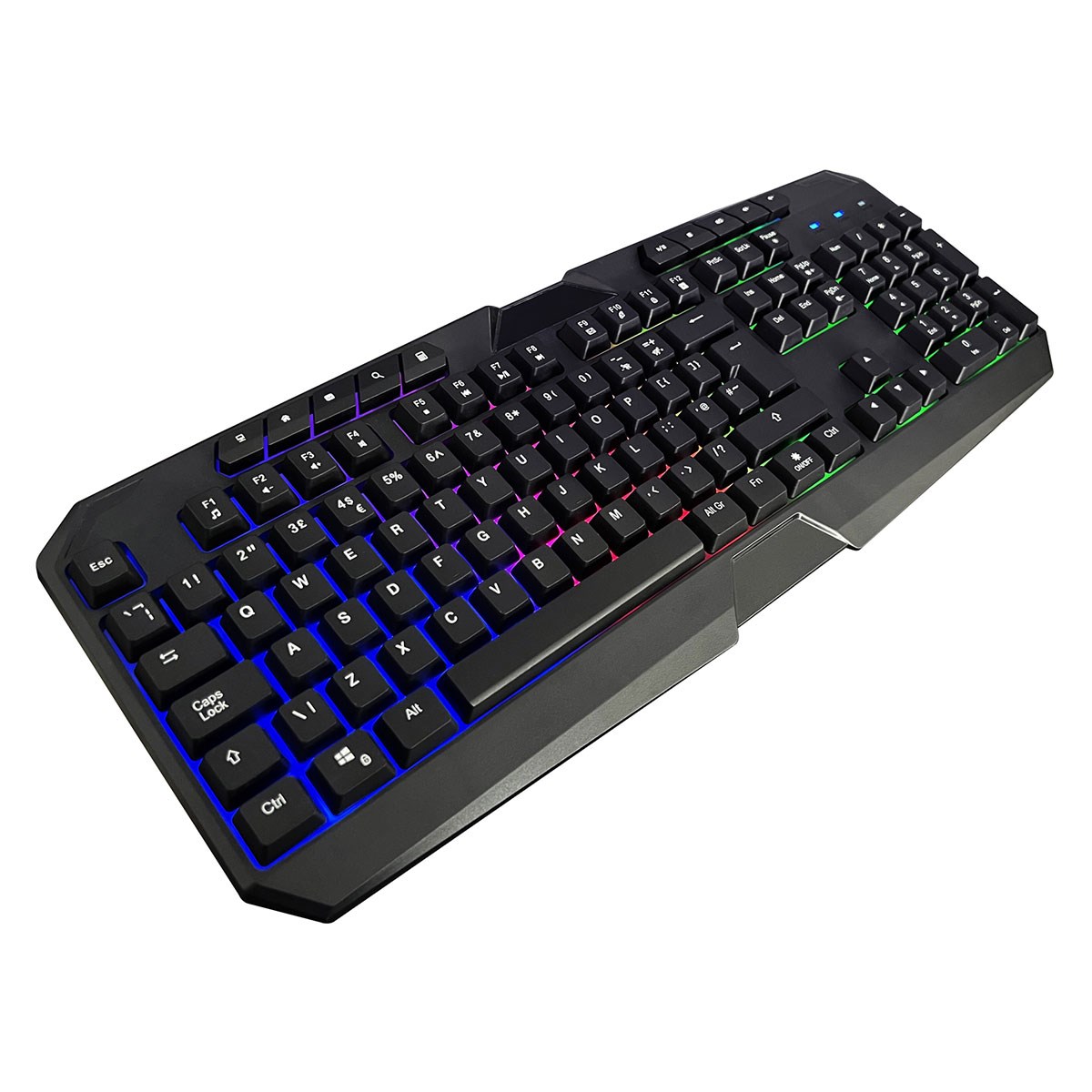 CiT Avenger Rainbow Keyboard and Mouse Kit - CIT-AVENGER-RNBW | CCL