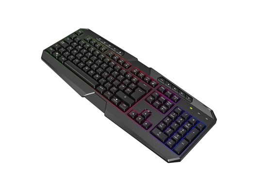 CiT Avenger Rainbow Keyboard and Mouse Kit - CIT-AVENGER-RNBW | CCL