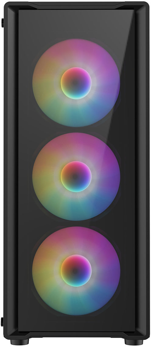 CiT Blade Mid Tower Gaming Case - Black - CIT-BLADE-B | CCL