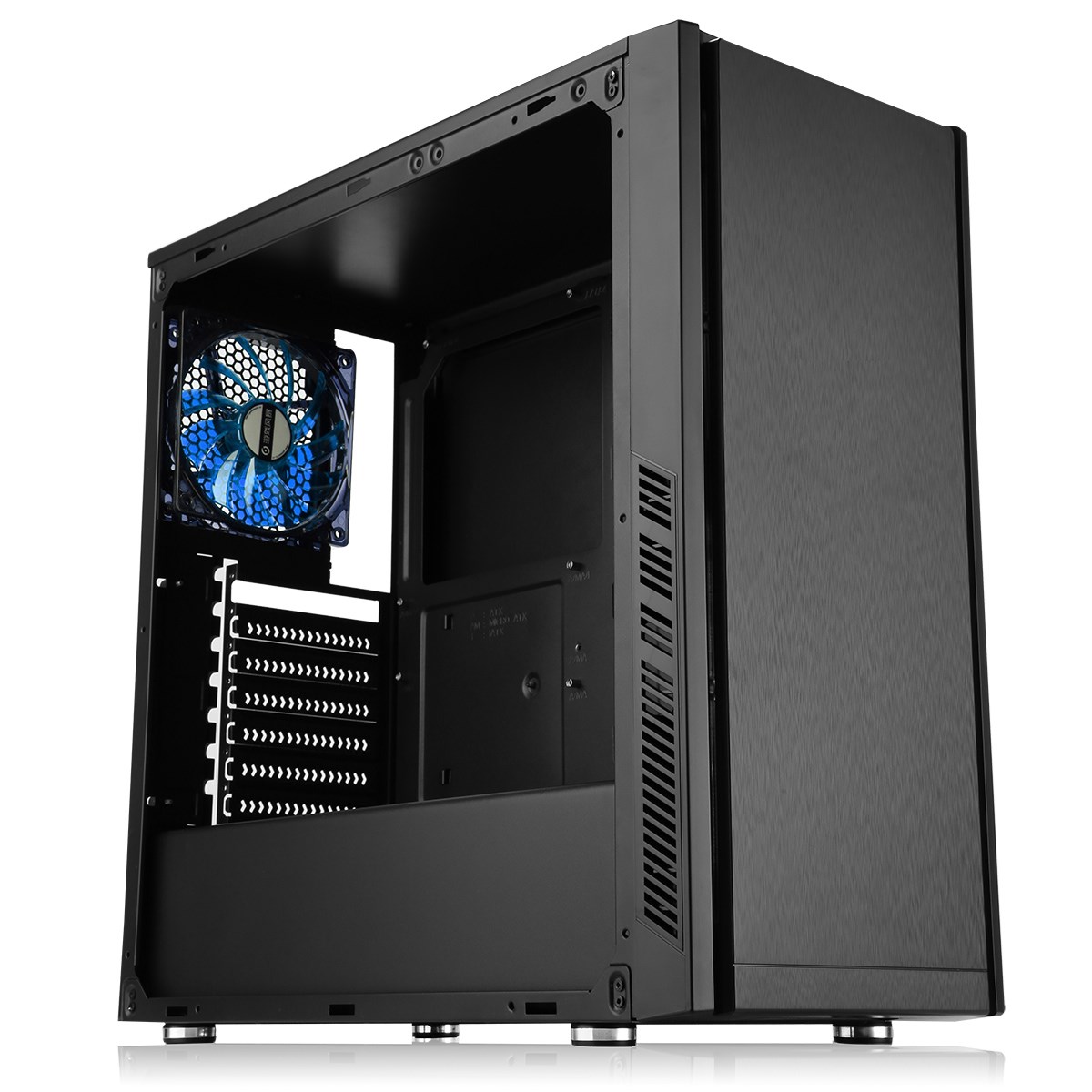 CiT Dark Star Case - Black - CIT-DARKSTAR | CCL Computers