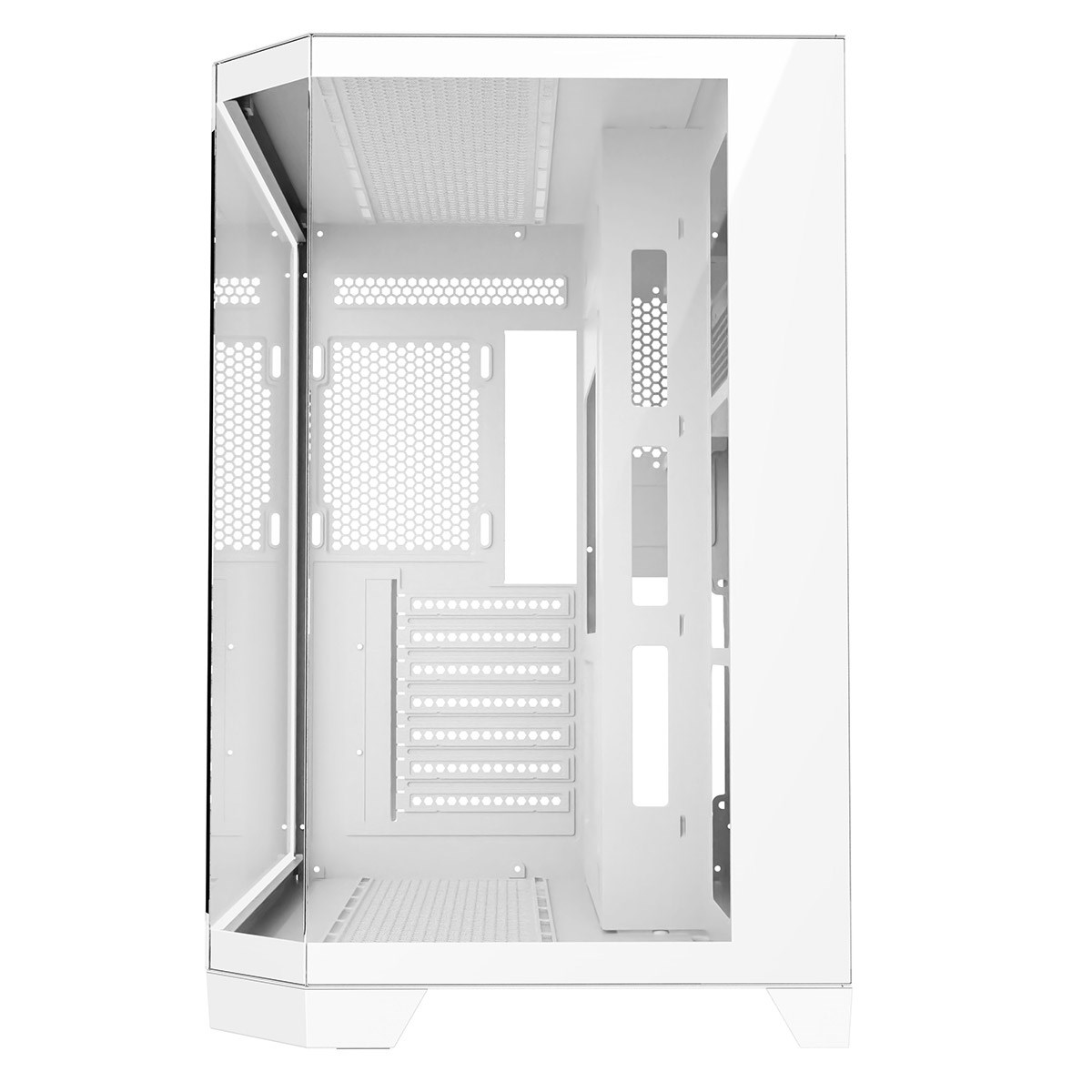 CiT DS360 Mid Tower Gaming Case - White - CIT-DS360-WHT | CCL