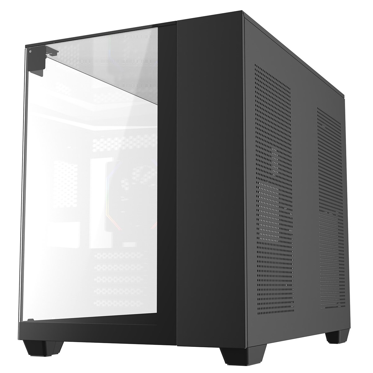 CiT Eclipse Mid Tower Gaming Case - Black - CIT-ECLIPSE-ARGB | CCL