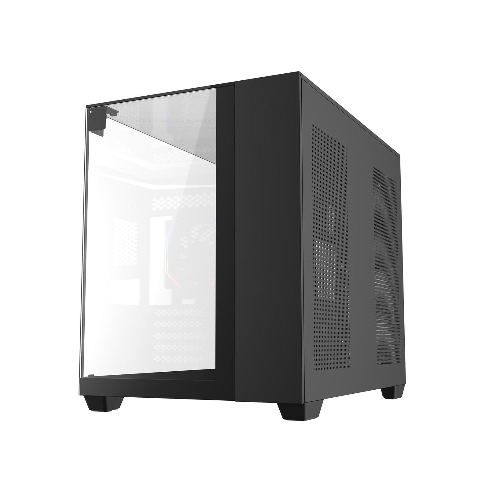 CiT Eclipse Mid Tower Gaming Case - Black - CIT-ECLIPSE-ARGB | CCL