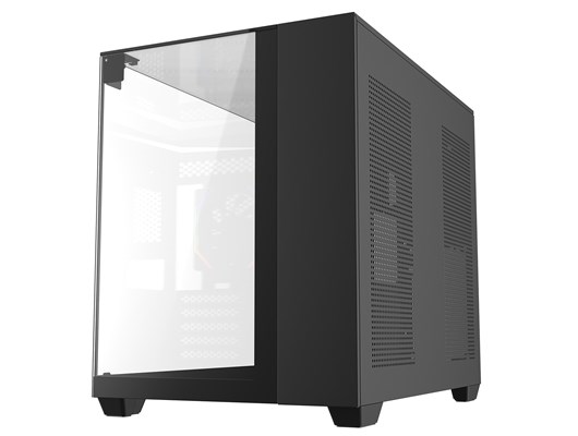 CiT Eclipse Mid Tower Gaming Case - Black - CIT-ECLIPSE-ARGB | CCL