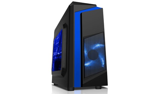 CiT Flash Gaming Case - Black - CITFLASH | CCL