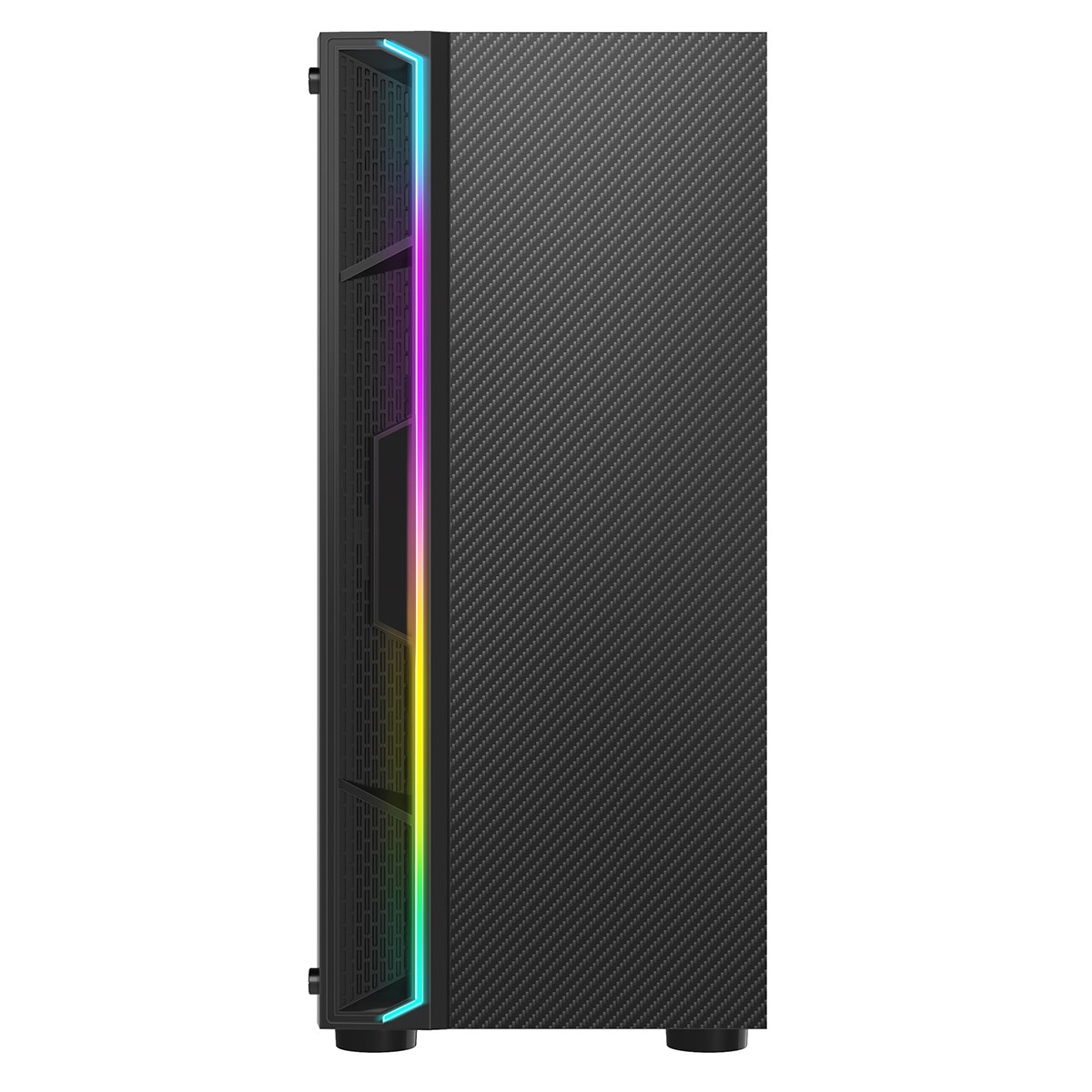 CiT Galaxy Mid Tower Gaming Case - Black - CIT-GALAXY-BLK | CCL