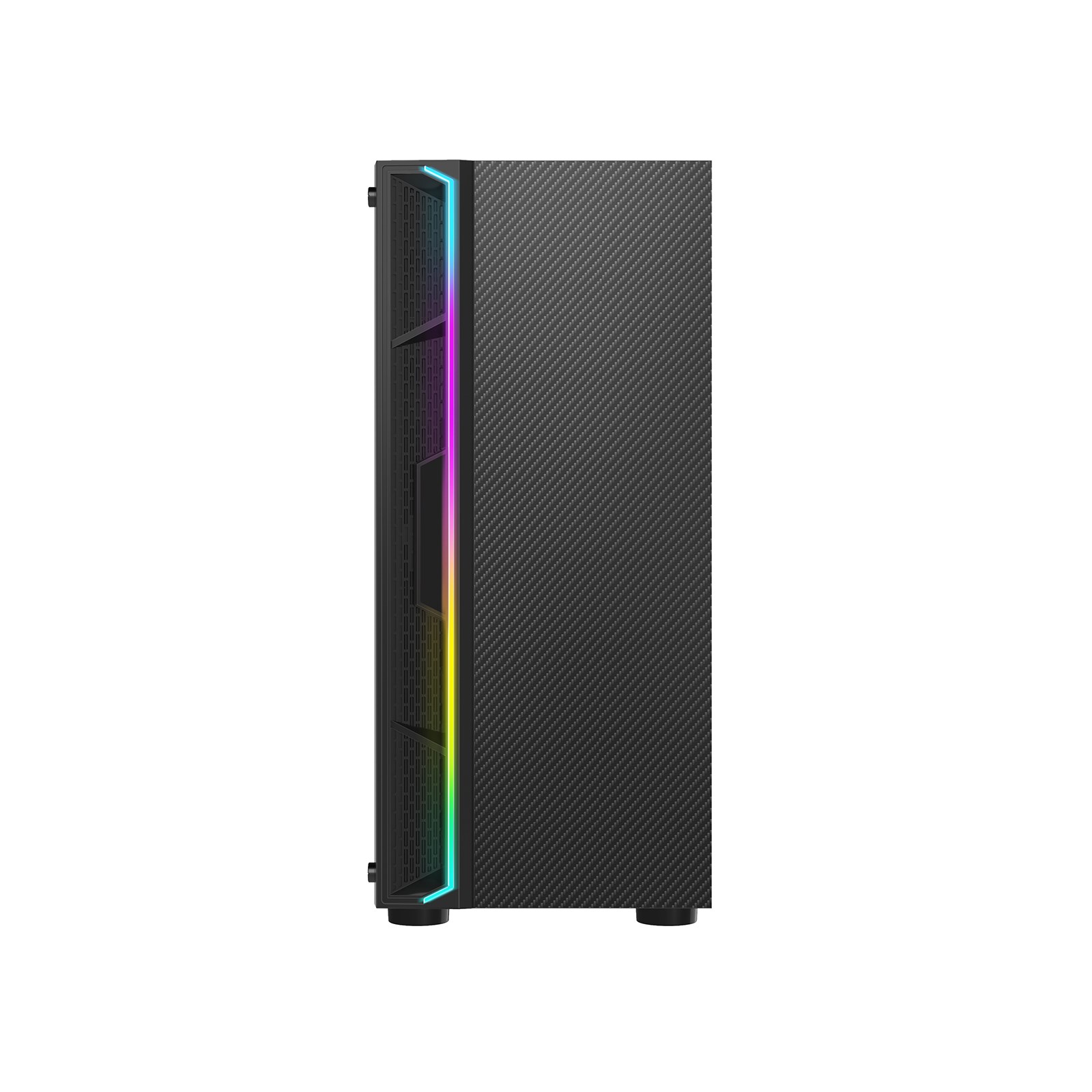 CiT Galaxy Mid Tower Gaming Case - Black - CIT-GALAXY-BLK | CCL