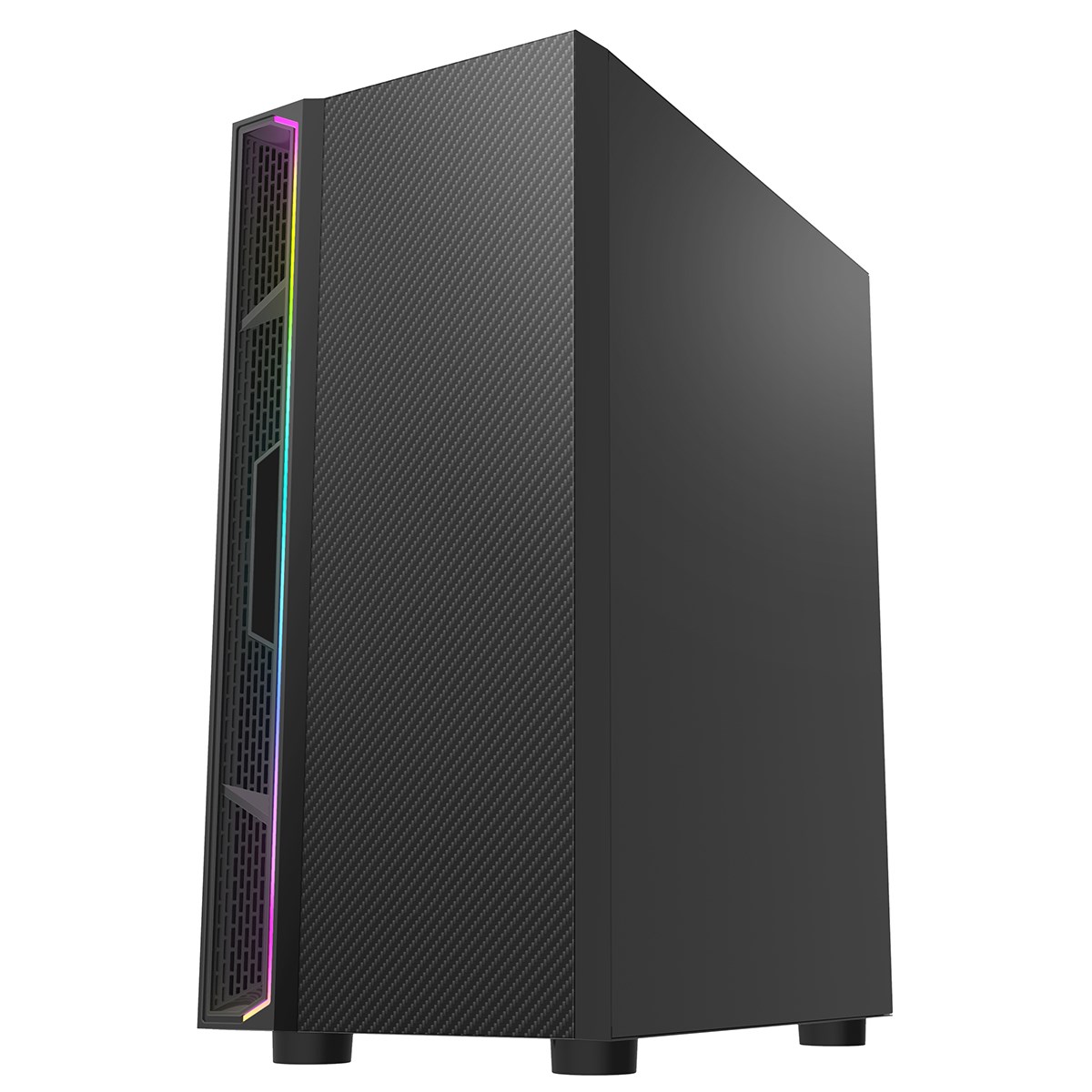 CiT Galaxy Mid Tower Gaming Case - Black - CIT-GALAXY-BLK - New | CCL