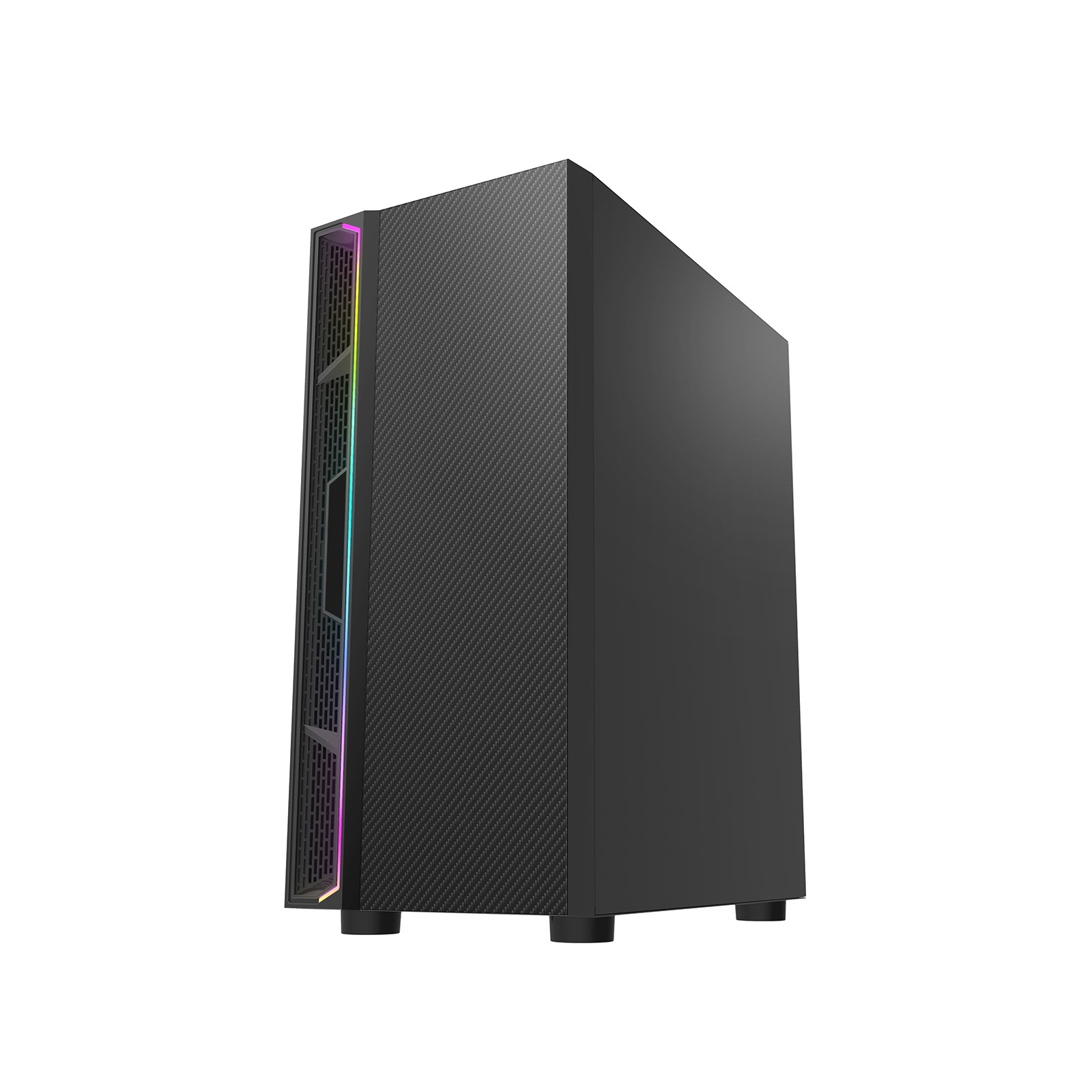 CiT Galaxy Mid Tower Gaming Case - Black - CIT-GALAXY-BLK | CCL