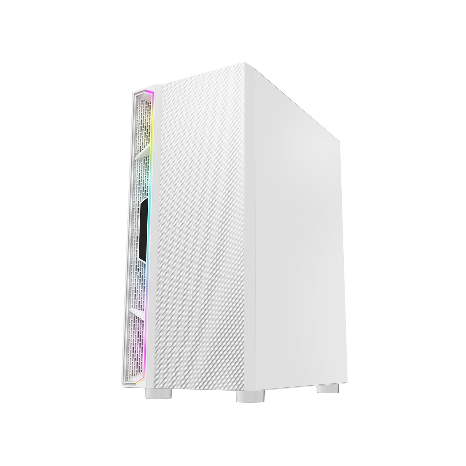 CiT Galaxy Mid Tower Gaming Case - White - CIT-GALAXY-WHT | CCL