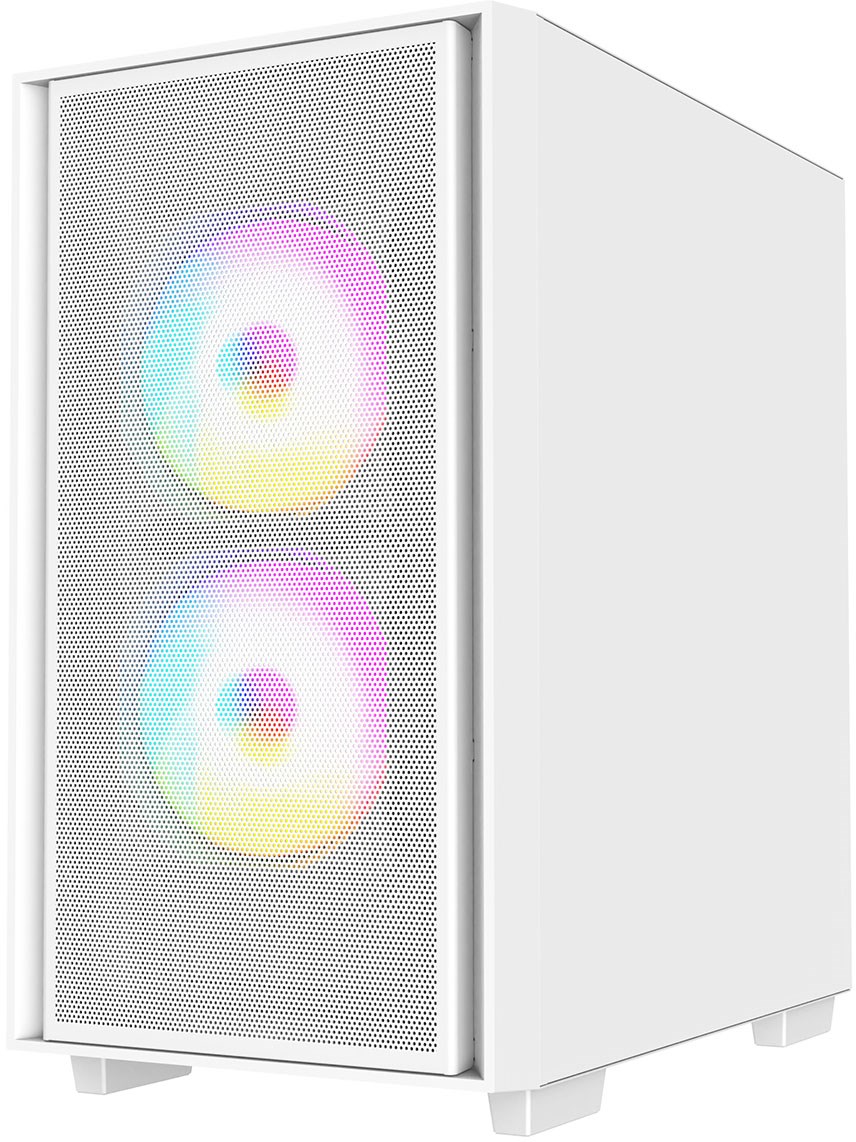 CiT Level 4 Mid Tower Gaming Case - White - CIT-LEVEL4-MW | CCL