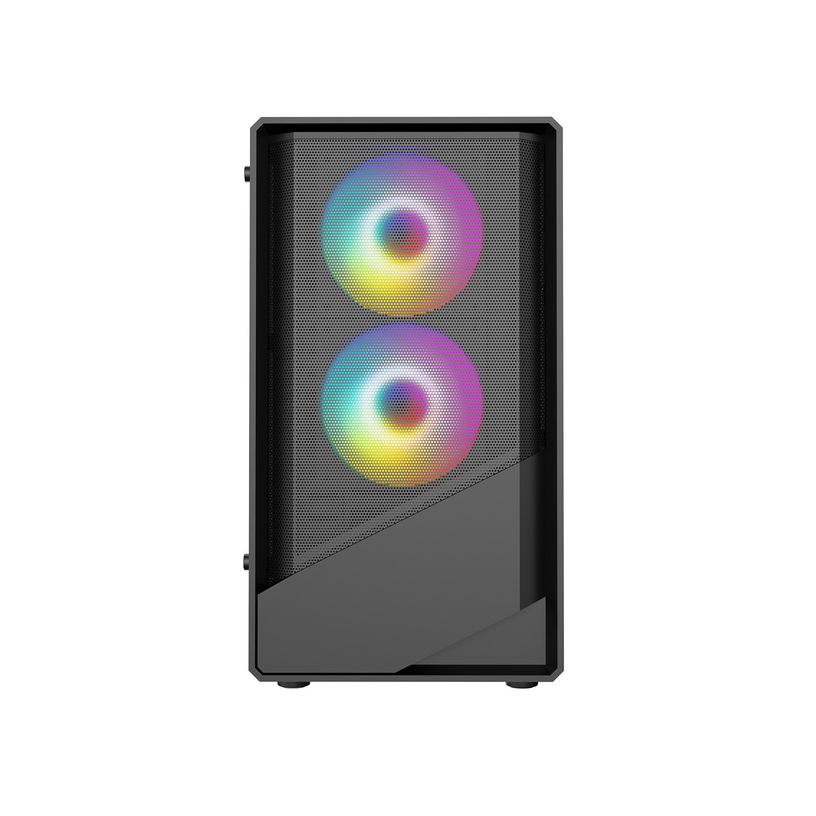 CiT Level 5 Mid Tower Gaming Case - Black - CIT-LEVEL5-MB - BGrade | CCL