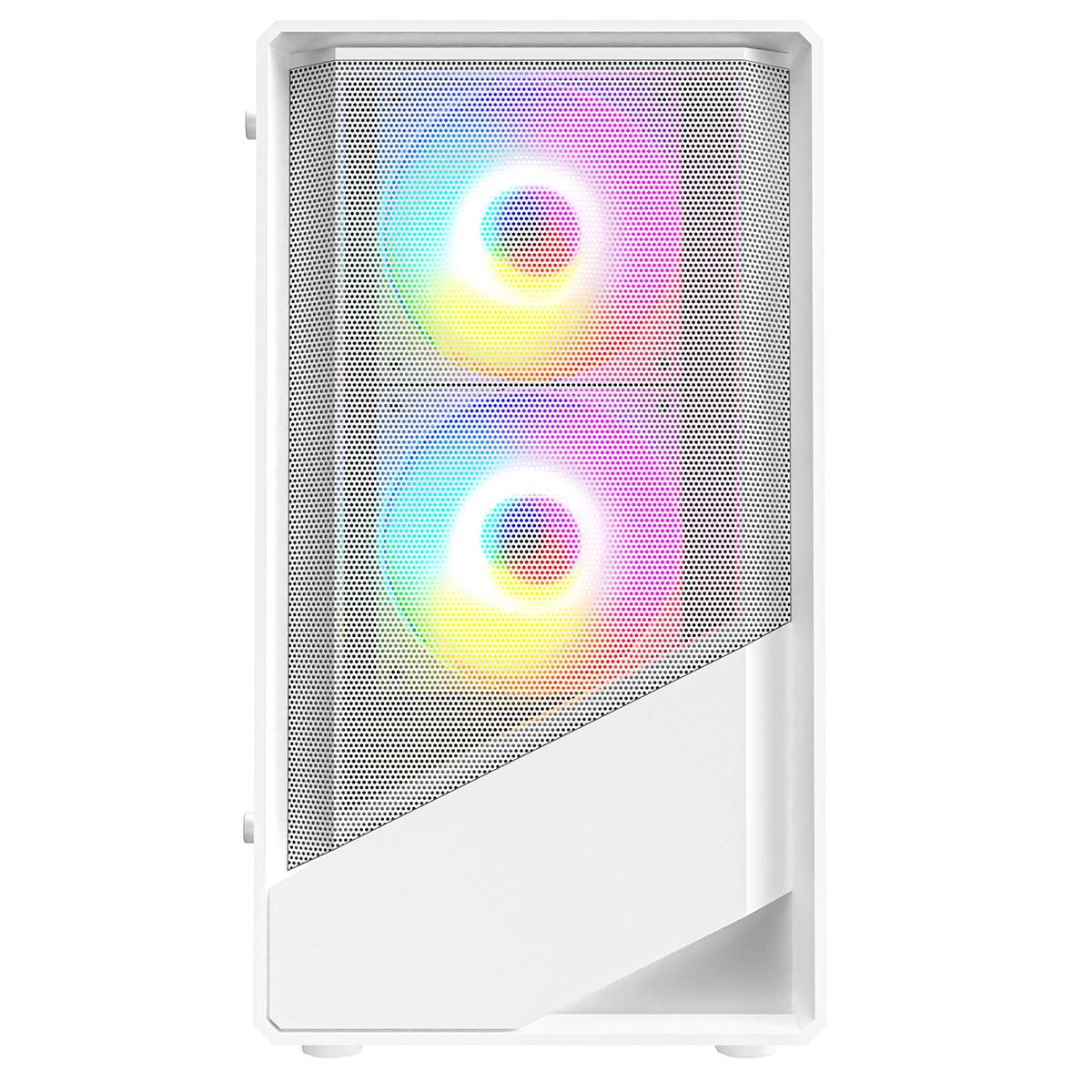CiT Level 5 Mid Tower Gaming Case - White - CIT-LEVEL5-MW | CCL