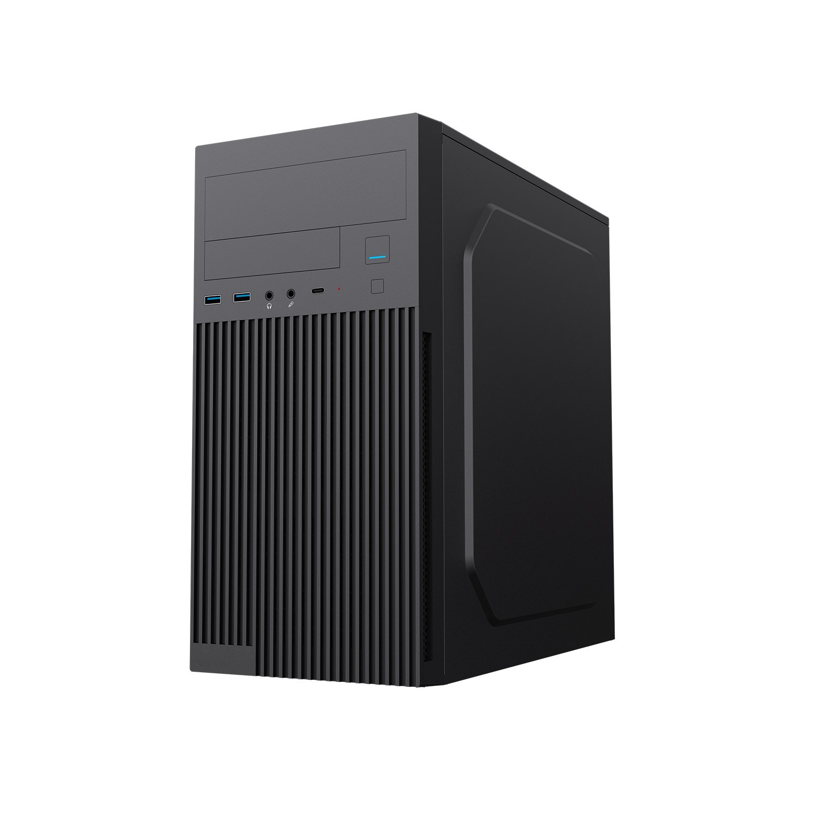 CiT Mentor Mid Tower Case - Black - CIT-MENTOR | CCL