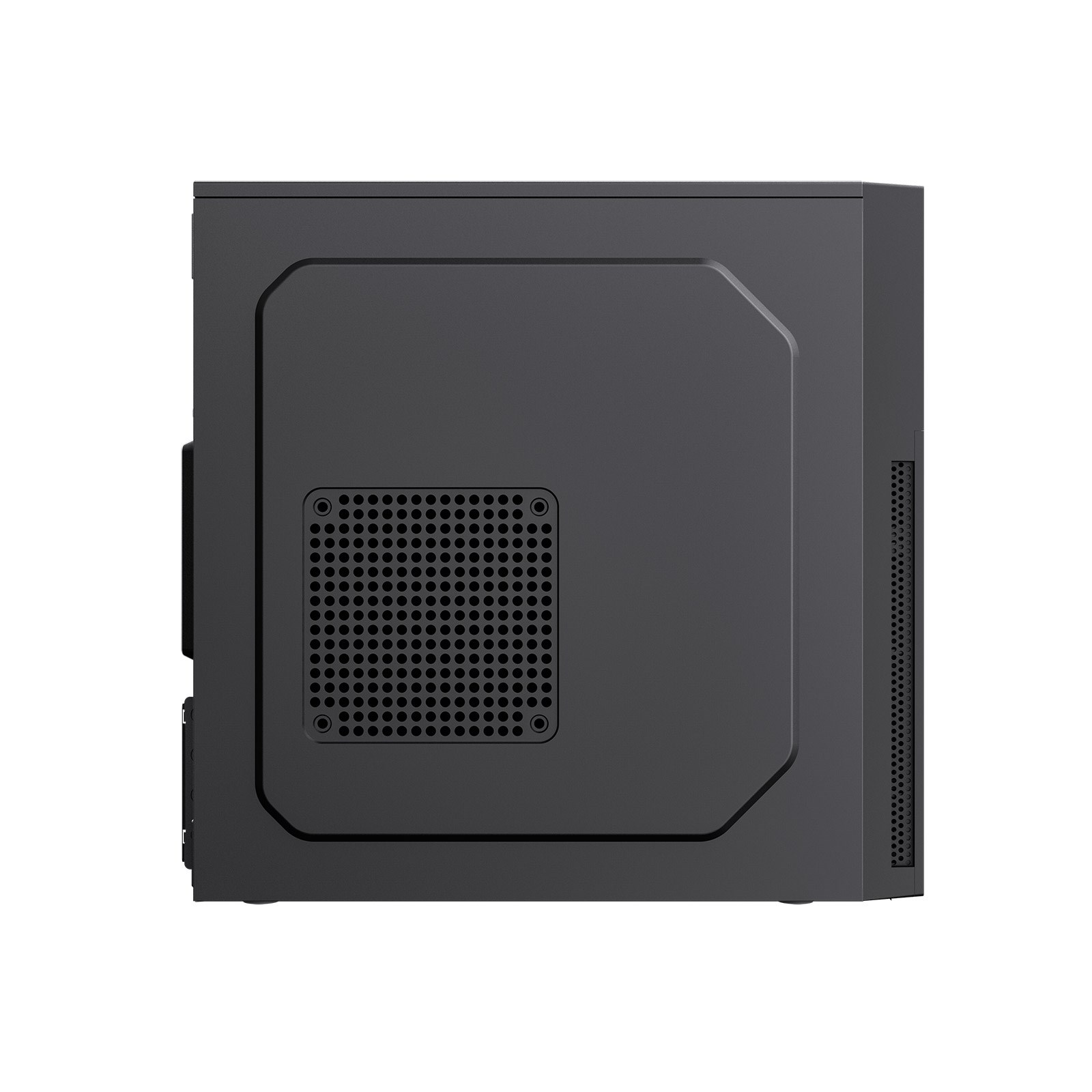 CiT Mentor Mid Tower Case - Black - CIT-MENTOR | CCL