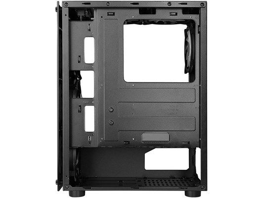 CiT Mirage F6 Mid Tower Gaming Case - Black - CIT-MIRAGE-F6 | CCL