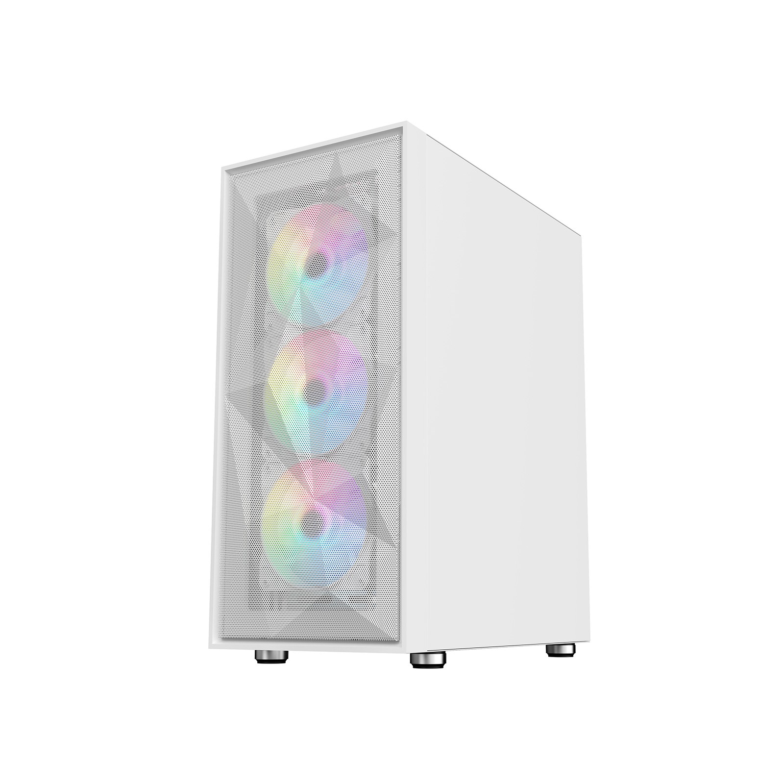 CiT Phantom XL Mid Tower Gaming Case - White - CIT-PHANTOMXL-W | CCL