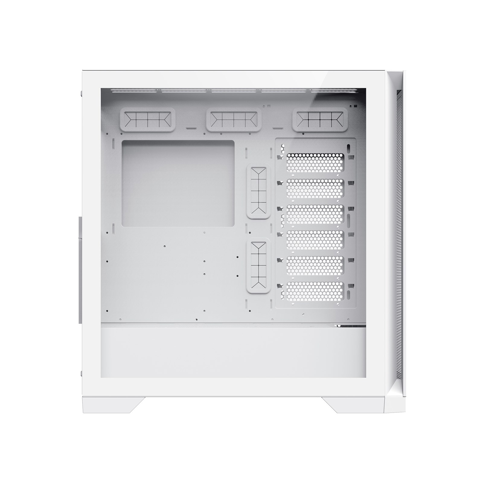 CiT Pro Creator XE Mid Tower Case - White - CIT-PRO-CRE-XE-W | CCL