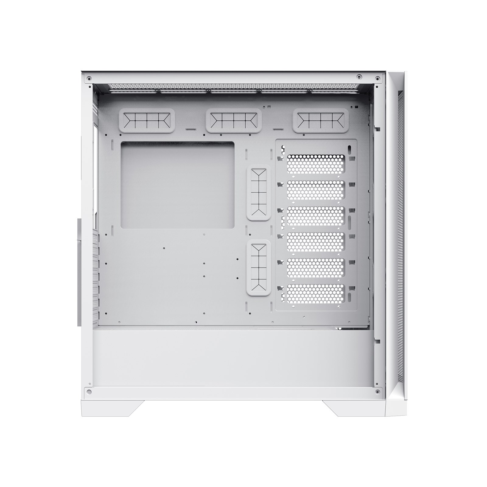 CiT Pro Creator XE Mid Tower Case - White - CIT-PRO-CRE-XE-W | CCL