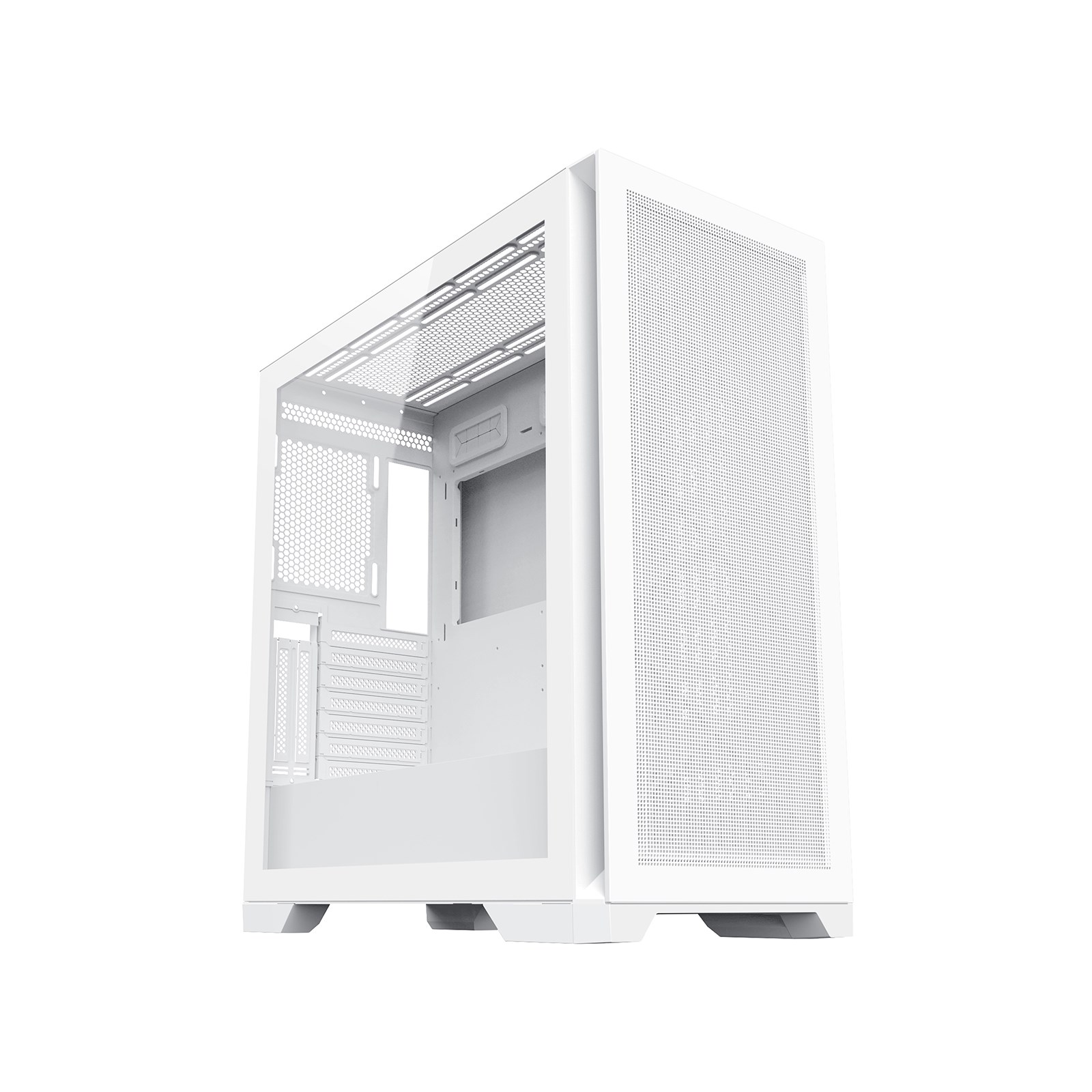 CiT Pro Creator XE Mid Tower Case - White - CIT-PRO-CRE-XE-W | CCL