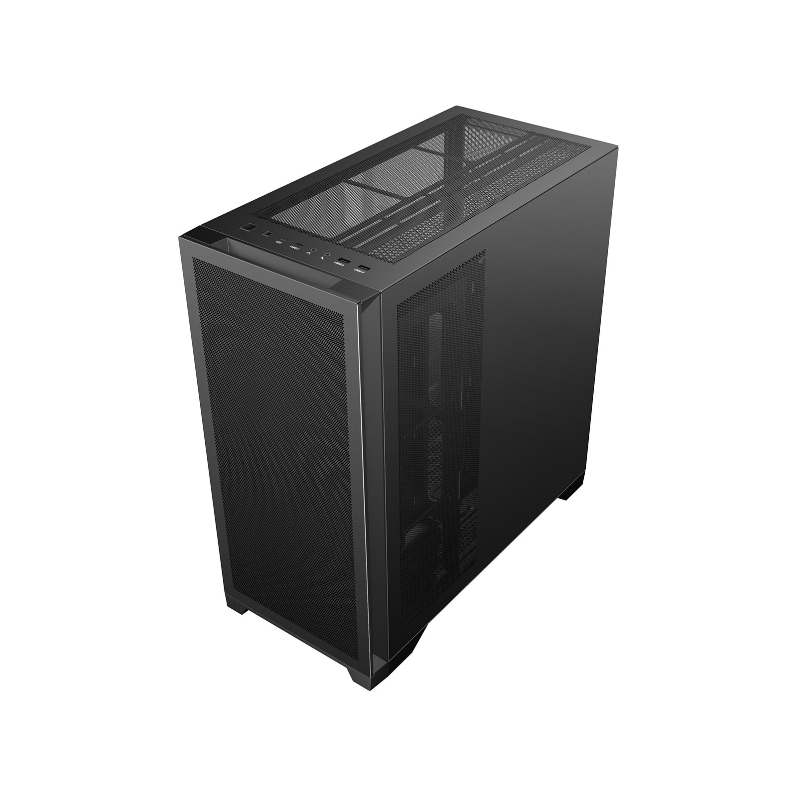 CiT Pro Creator XR Mid Tower Gaming Case - Black - CIT-PRO-CRE-XR-B | CCL CiT Pro Creator XR Mid Tower Gaming Case - Black - CIT-PRO-CRE-XR-B | CCL