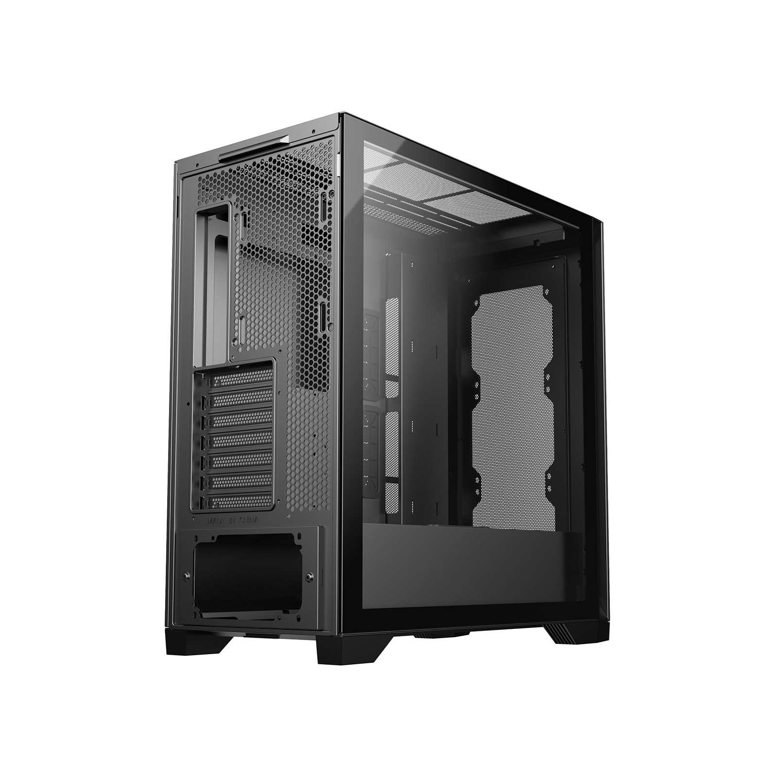 CiT Pro Creator XR Mid Tower Gaming Case - Black - CIT-PRO-CRE-XR-B | CCL CiT Pro Creator XR Mid Tower Gaming Case - Black - CIT-PRO-CRE-XR-B | CCL