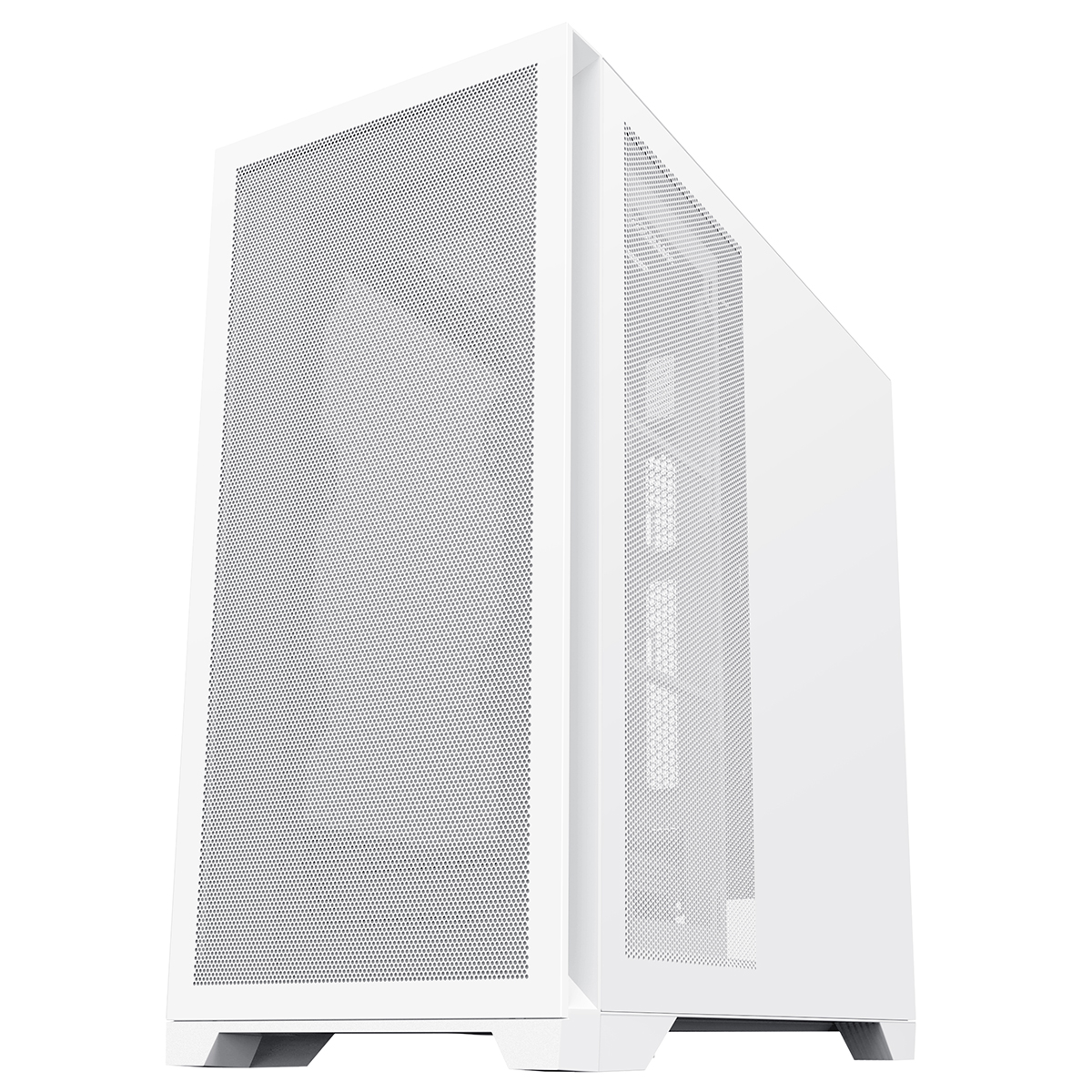 CiT Pro Creator XR Mid Tower Gaming Case - White - CIT-PRO-CRE-XR-W | CCL
