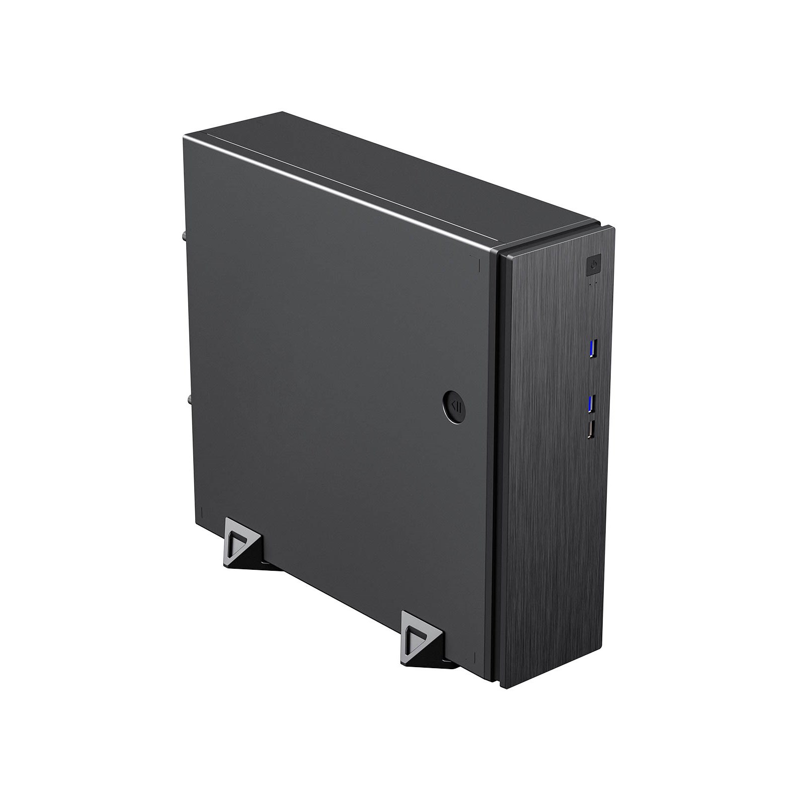CiT S506 Desktop Case - Black - CIT-S506 | CCL