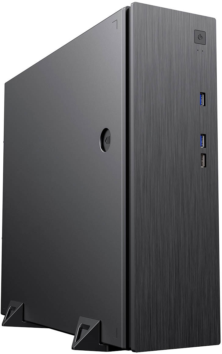 CiT S506 Desktop Case - Black - CIT-S506 | CCL
