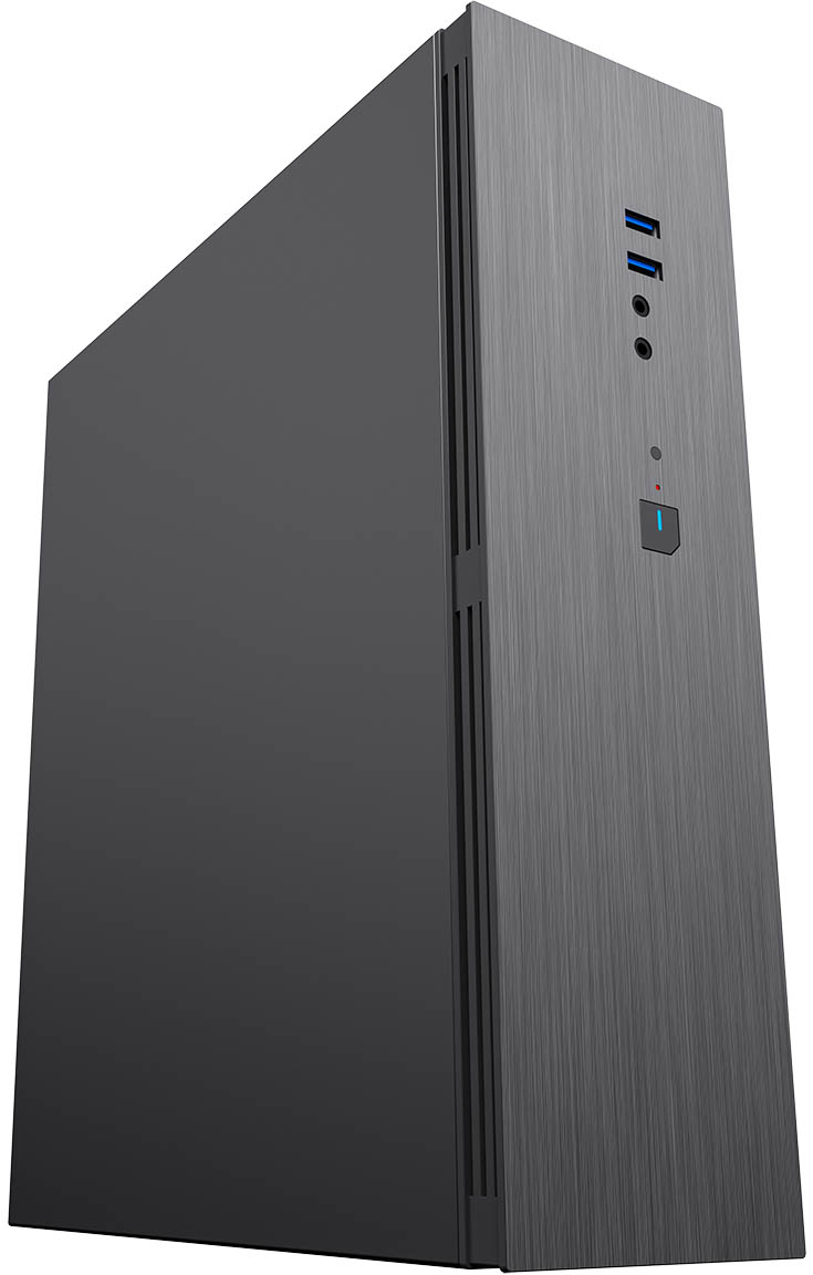 CiT S8i Desktop Case - Black - CIT-S8I | CCL