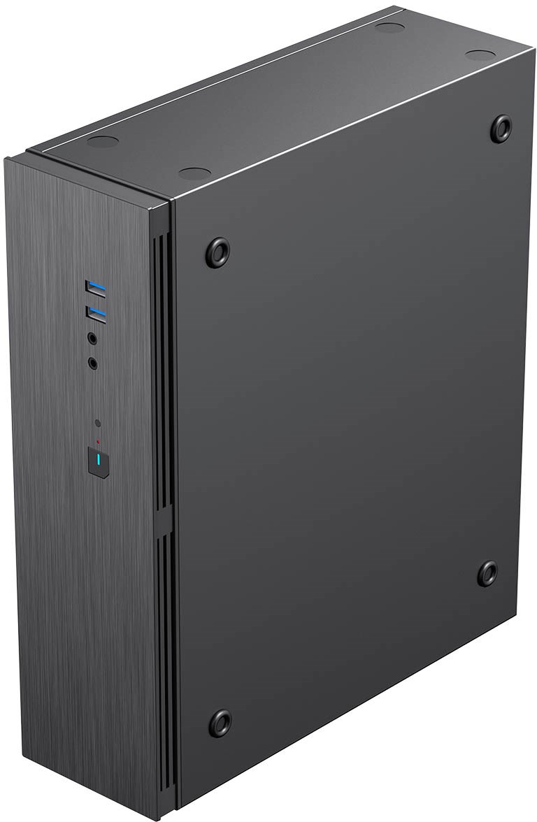 CiT S8i Desktop Case - Black - CIT-S8I | CCL