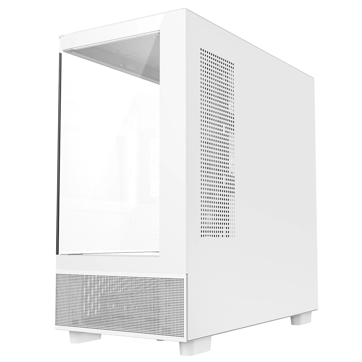 CiT Solar Mid Tower Gaming Case - White - CIT-SOLAR-WHT | CCL