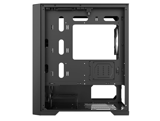 CiT Vento Mid Tower Gaming Case - Black - CIT-VENTO-BLK | CCL