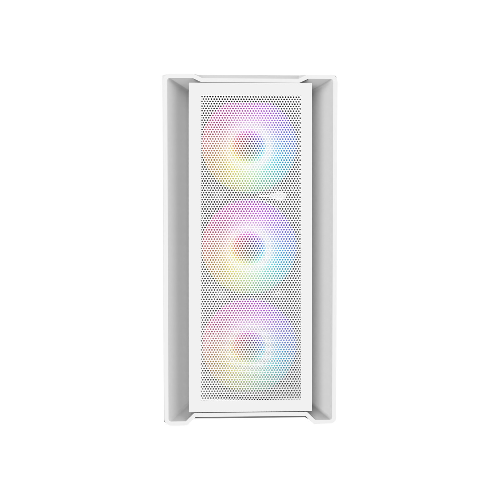 CiT Vento Mid Tower Gaming Case - White - CIT-VENTO-WHT | CCL