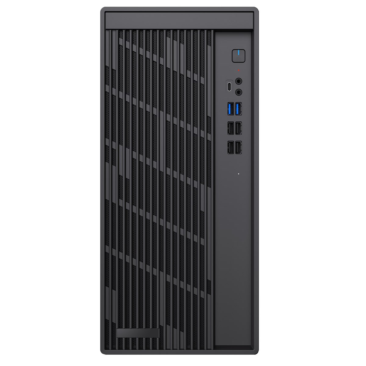 CiT Workstation Mid Tower Case - Black - CIT-WORKSTATION | CCL