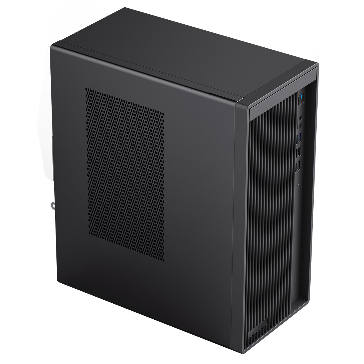 CiT Workstation Mid Tower Case - Black - CIT-WORKSTATION | CCL