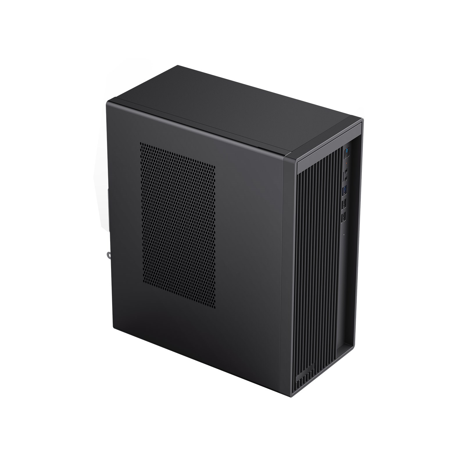 CiT Workstation Mid Tower Case - Black - CIT-WORKSTATION | CCL