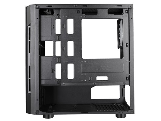 CiT Flash Mid Tower Gaming Case - Black - CITFLASH | CCL